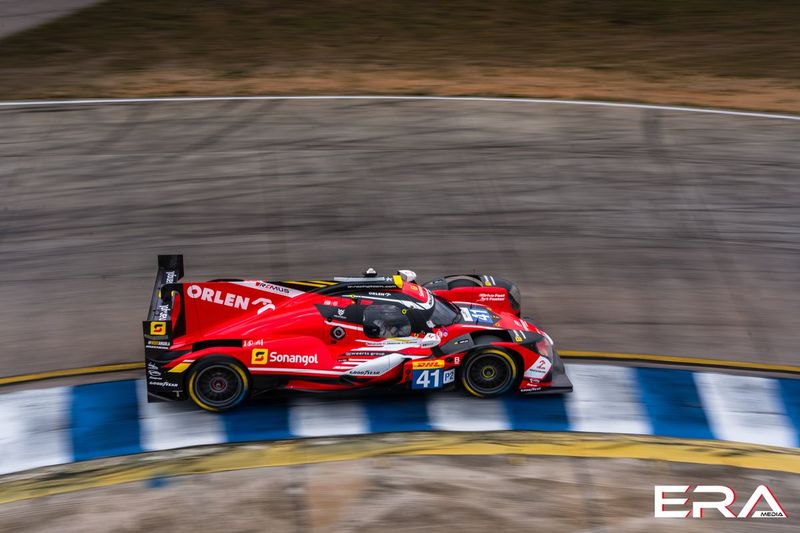 Fotogallery WEC | La strepitosa Pole della Ferrari 499P a Sebring
