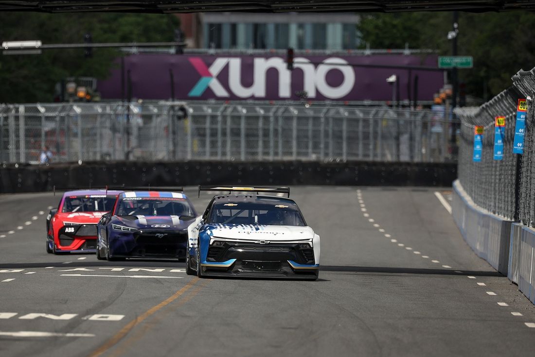 2025 - Chicago - Sunday NASCAR Cup