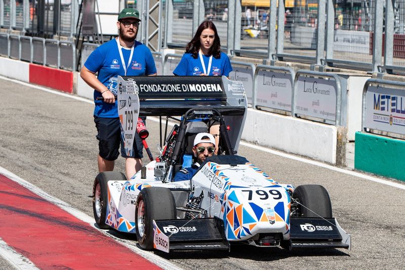 Fotogallery Formula SAE | L'edizione 2023 a Varano