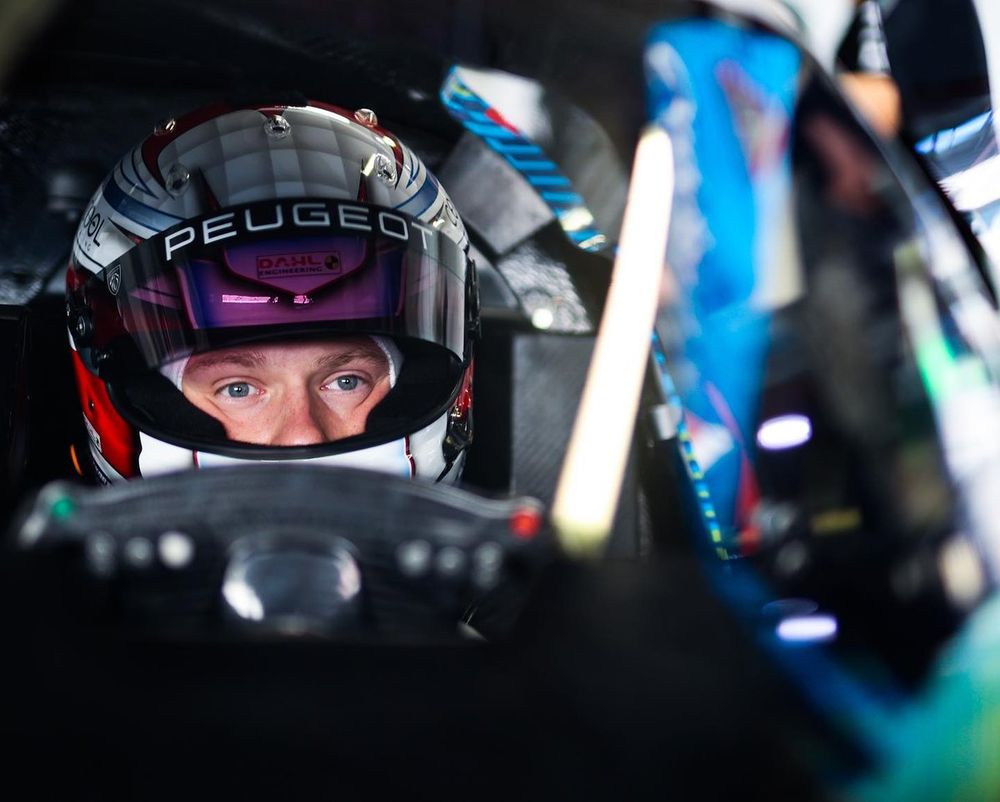 WEC | Peugeot: test a Portimão con la 9X8, Jakobsen al volante