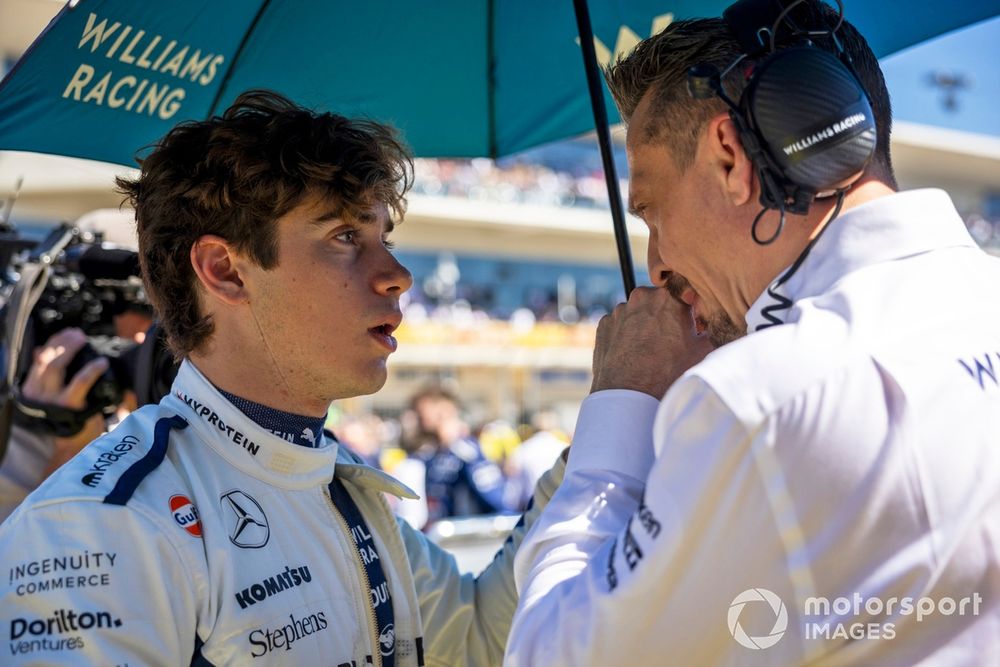 Rapportcijfers Grand Prix van de Verenigde Staten 2024 | Rijdersrapporten | Motorsport.com