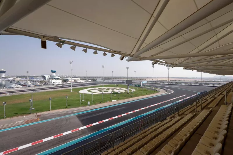 Revealed: Abu Dhabi's Formula 1 track changes