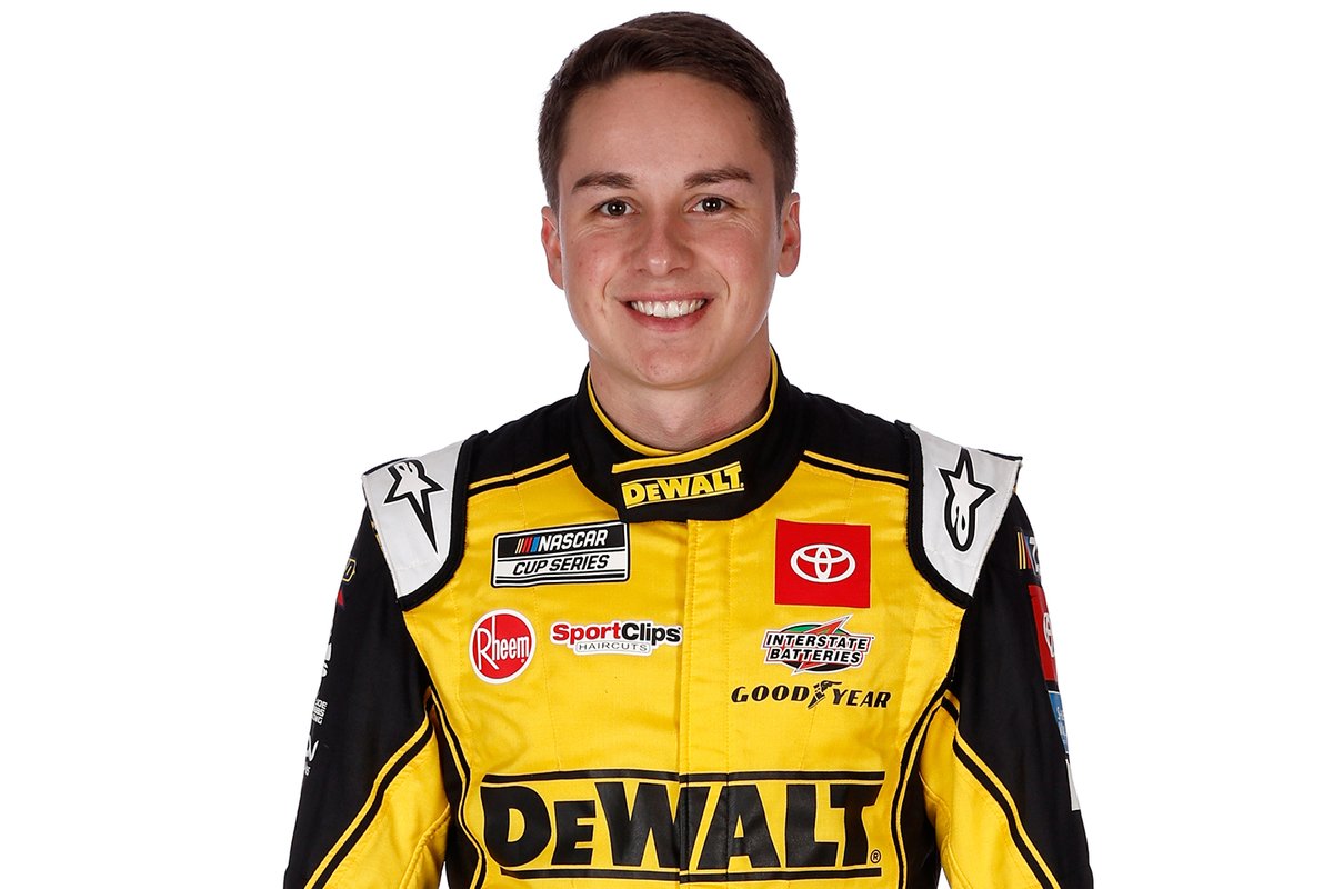 Christopher Bell Profile - Bio, News, High-Res Photos & High Quality Videos