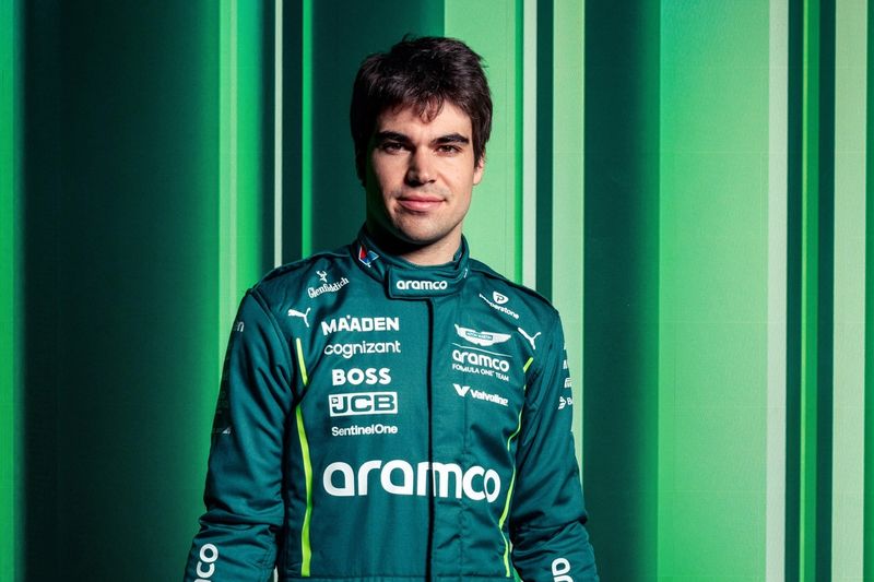 Fotogallery F1 | Aston Martin: ecco la AMR25 di Alonso e Stroll