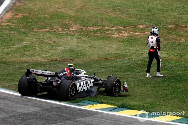 Así queda el mundial de F1 2024 tras Brasil: puntos y posiciones