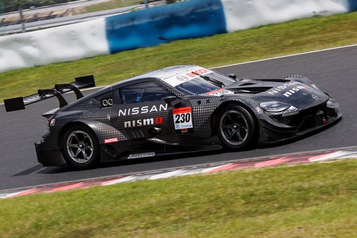 Gallery: 2024 SUPER GT GT500 cars in action at Okayama