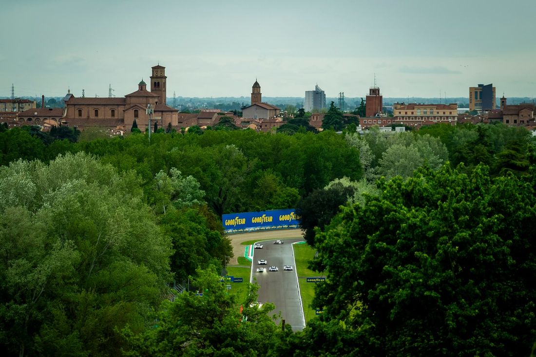 2025 WEC Imola - Friday WEC