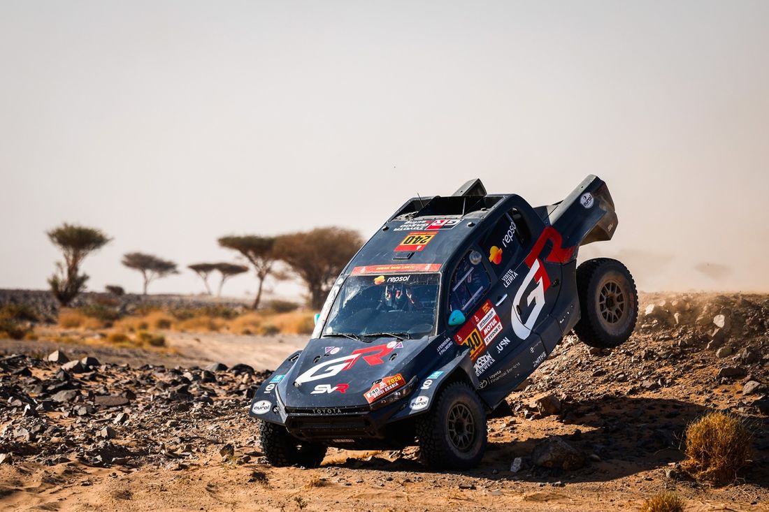 Dakar 2026 - La neuvième étape en images - Dakar