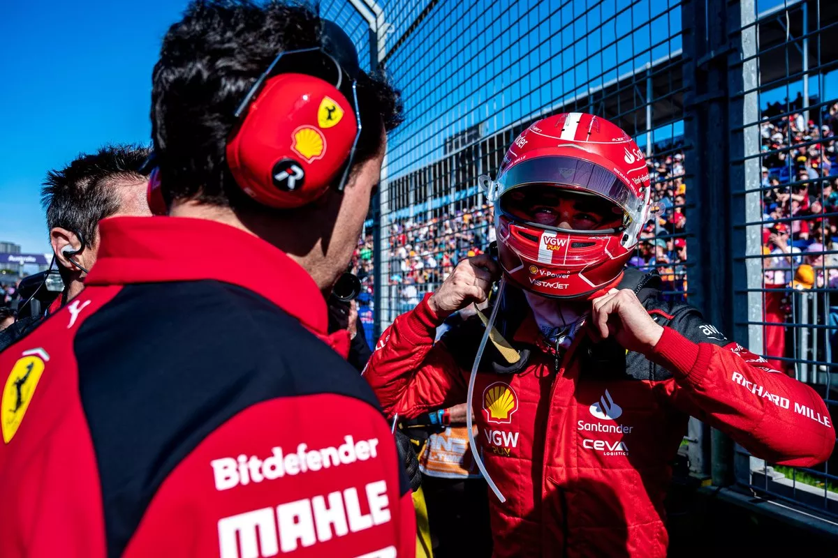 F1: the biggest lessons learned by Ferrari from the Melbourne weekend