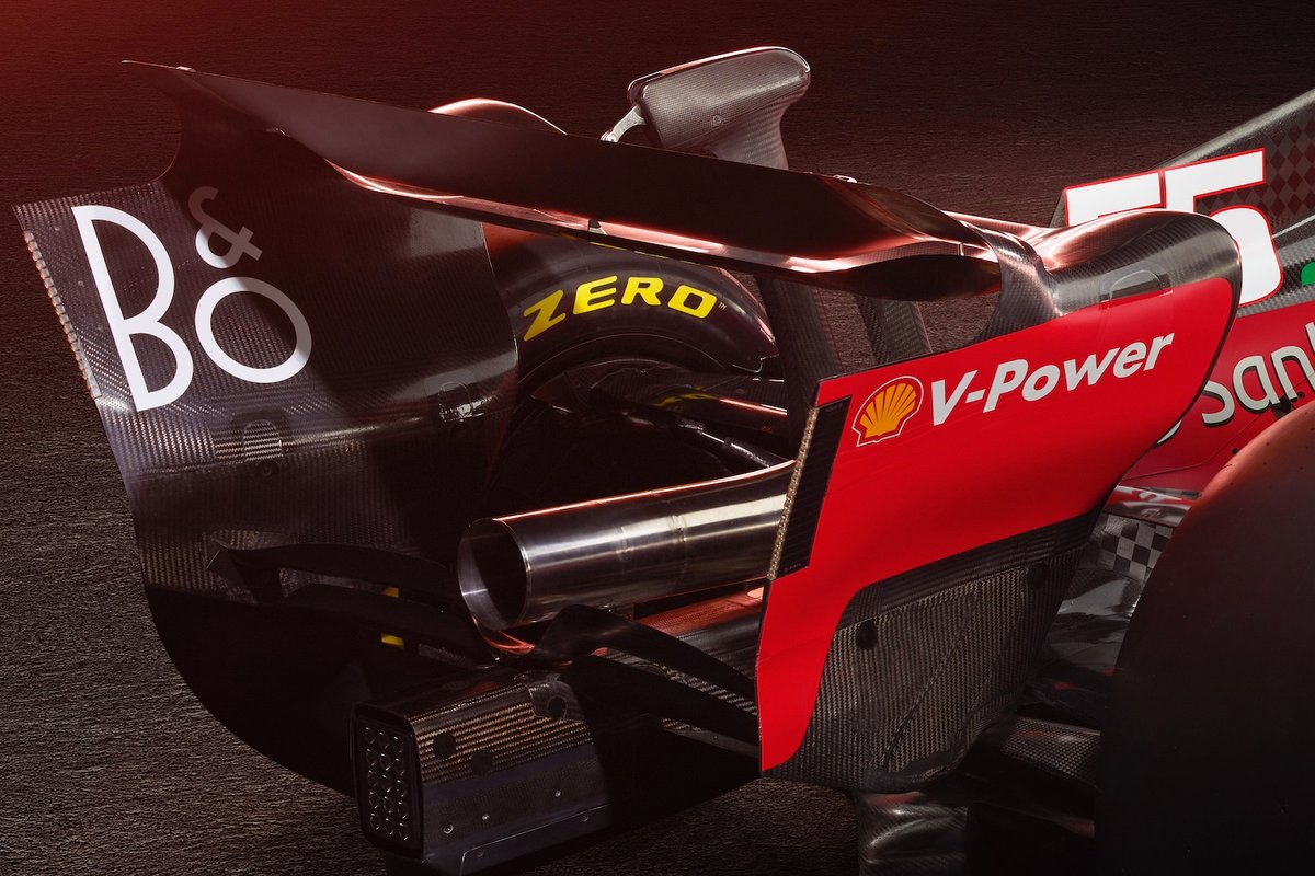 Galeri: Yeni Ferrari SF-23