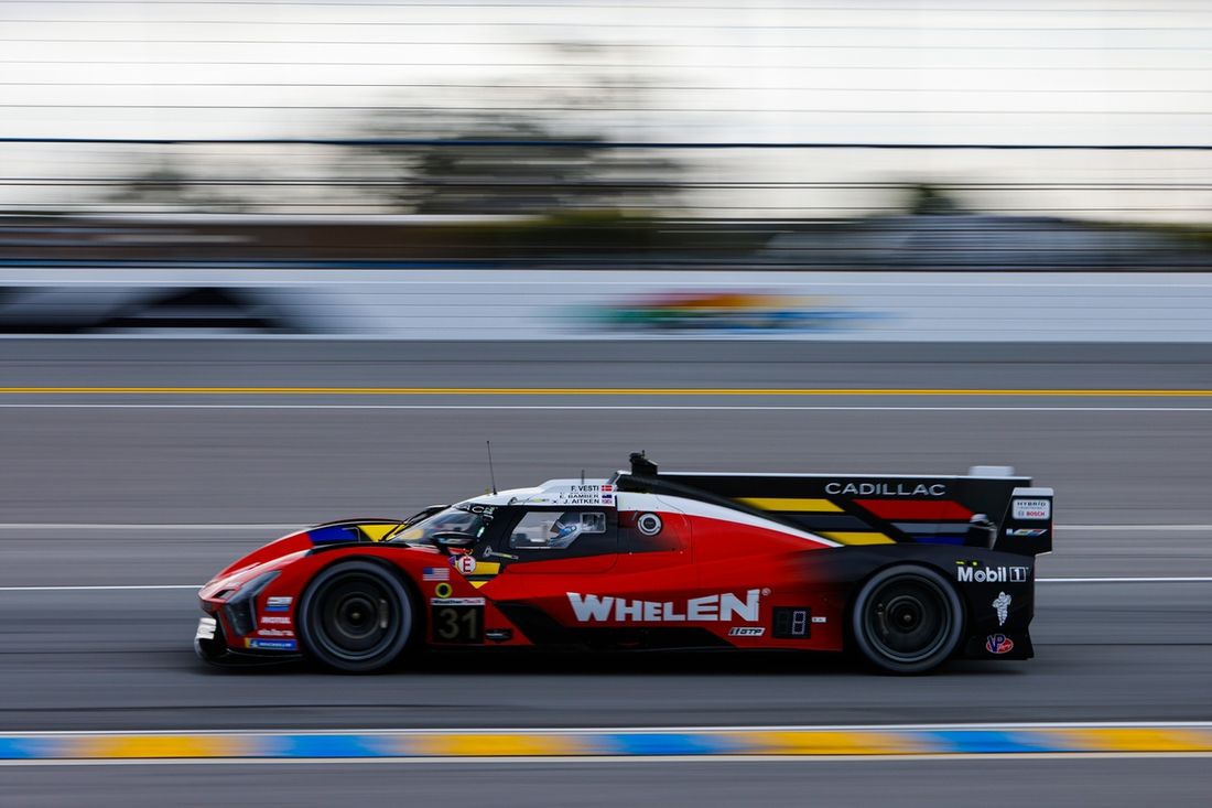 2026 The Roar Before The 24 - Sunday IMSA