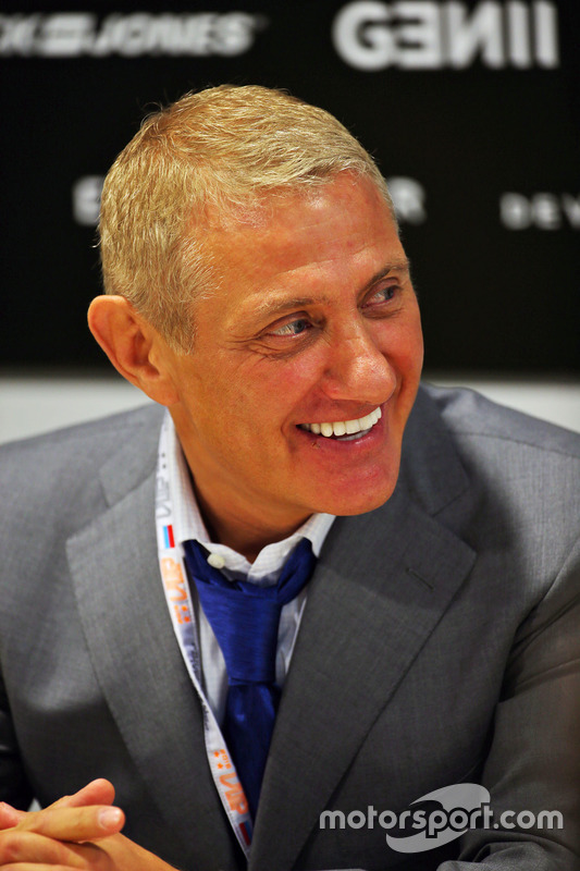 Boris Rotenberg, Co-Propriétaire de SMP Bank et SGM Group - GP de ...