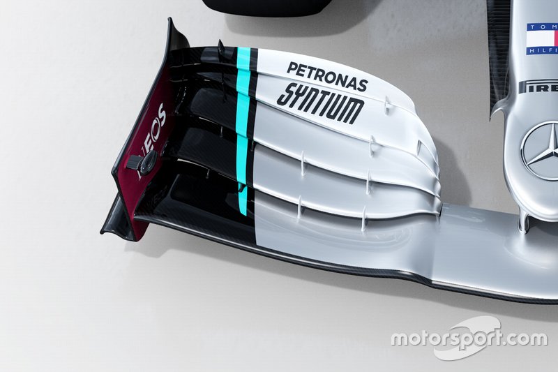 "Alles optimiert": So macht Mercedes den neuen W11 noch schneller