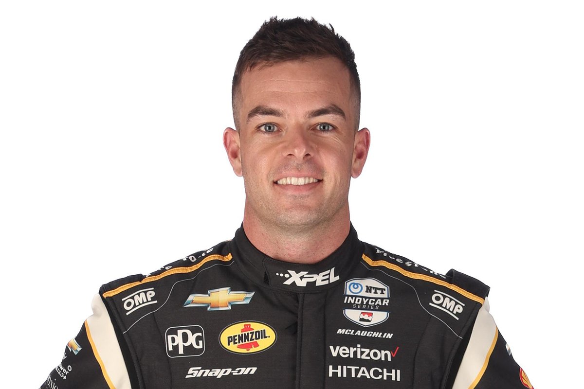 Scott McLaughlin Profile - Bio, News, High-Res Photos & High Quality Videos
