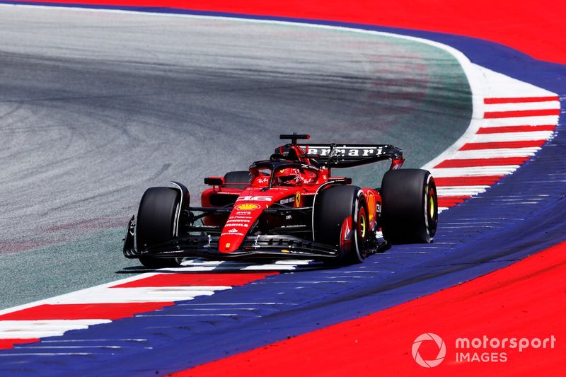 Fotogallery F1 | Le qualifiche al "limite" del GP d'Austria