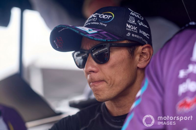 Takuma Sato | Fiche pilote | Motorsport.com