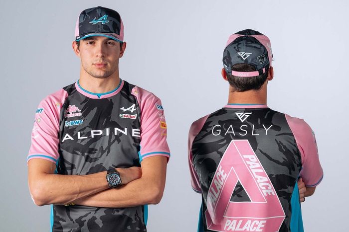 A detalle, los diseños especiales de los equipos de F1 en Las Vegas