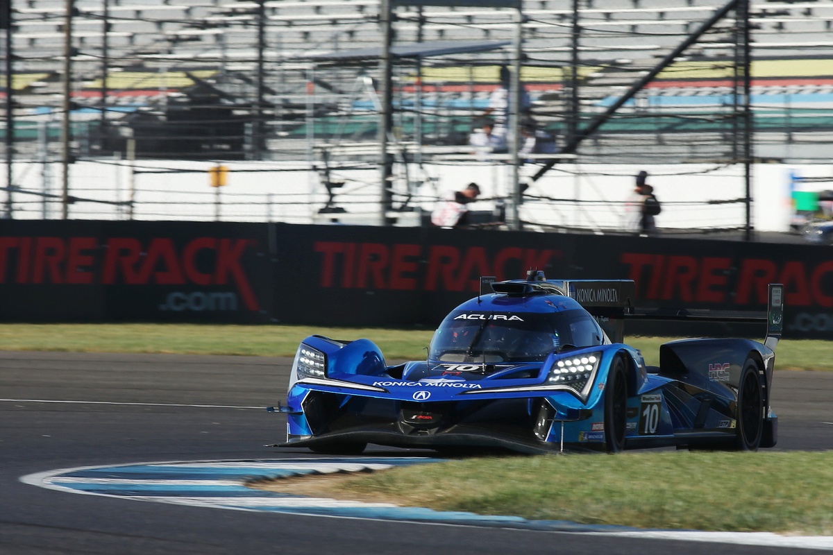 2024 Indianápolis - Sábado IMSA