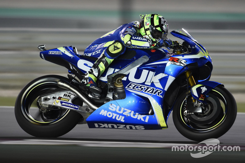 Team Suzuki MotoGP profielpagina - Nieuws, geschiedenis, foto's en video's.