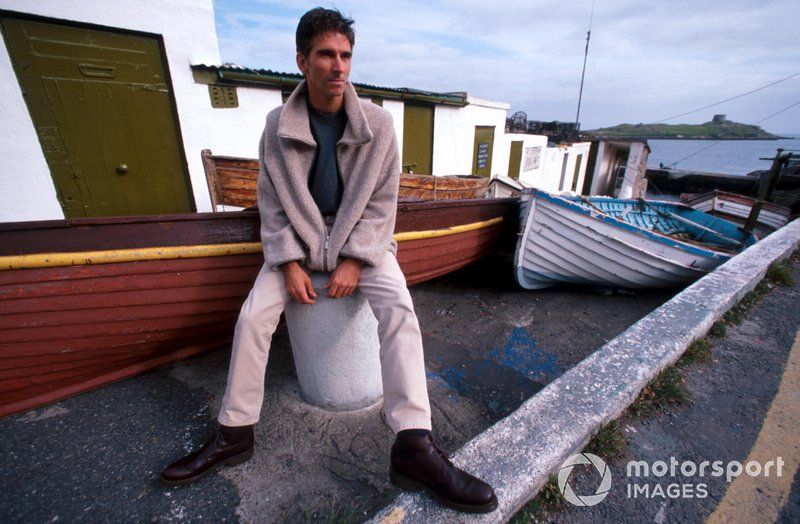 Gallery: How racing drivers spend their time at home