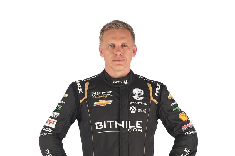 Ed Carpenter Profile - Bio, News, High-Res Photos & High Quality Videos