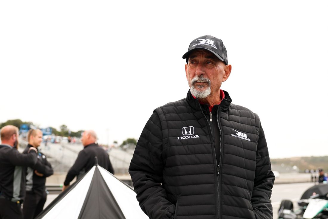 Laguna Seca - Sunday, in photos IndyCar