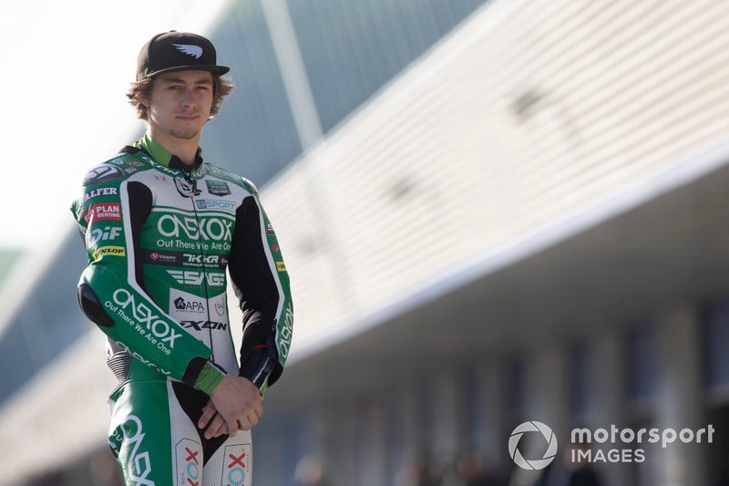 Moto2 Drivers - 2019 Moto2 Drivers