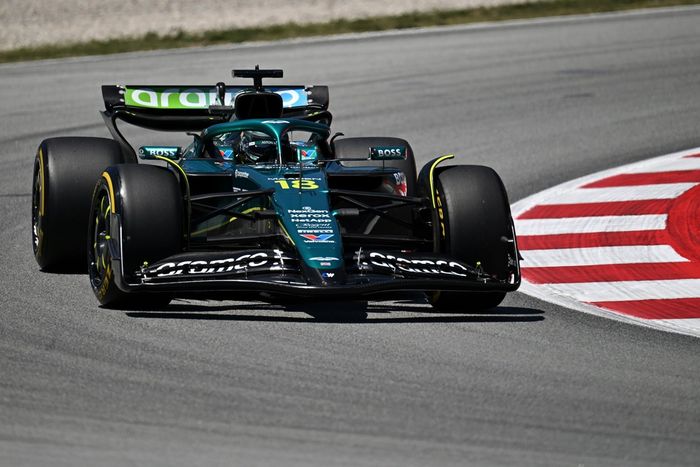 Piastri lidera la FP2 en España; Alonso sorprende 7º, a dos décimas de un McLaren