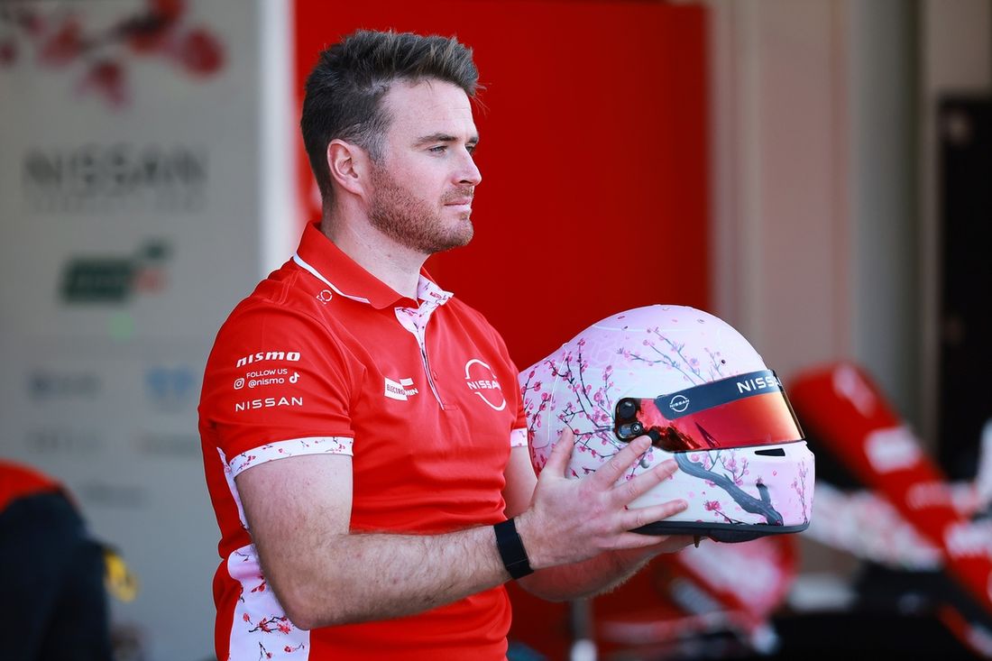 Mexico City ePrix - Thursday, in photos Formula E