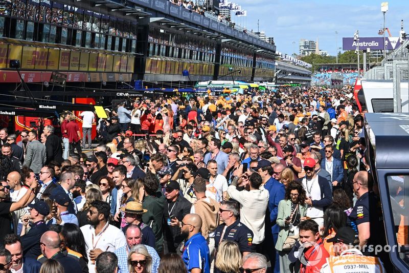 Gallery F1 | Red Bull contro Ferrari nelle Qualifiche di Melbourne