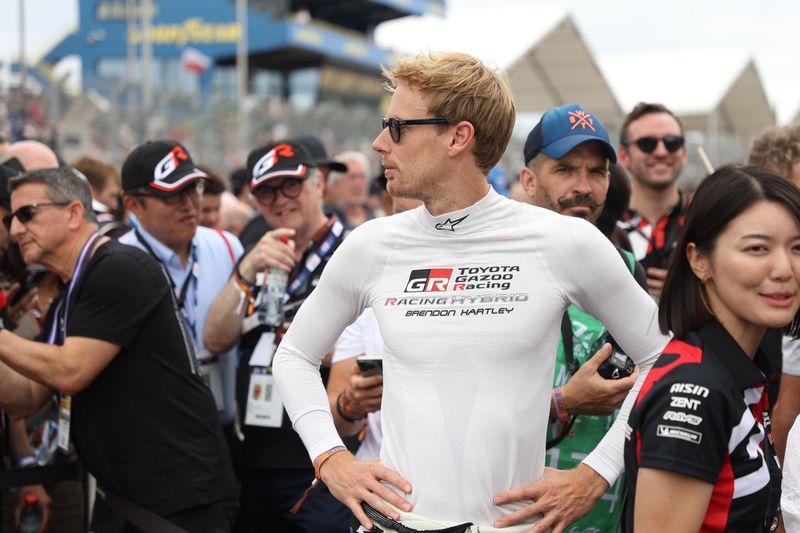 Vasseur ému par la victoire de Kubica au Mans : "C'est un extraterrestre"