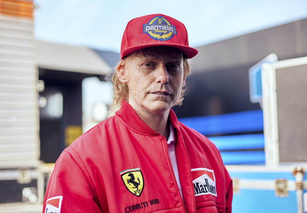 Netflix Senna characters Formula 1