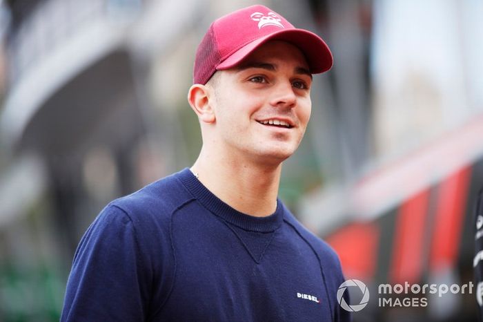 Dorian Boccolacci torna in F2 con i colori del Team Trident