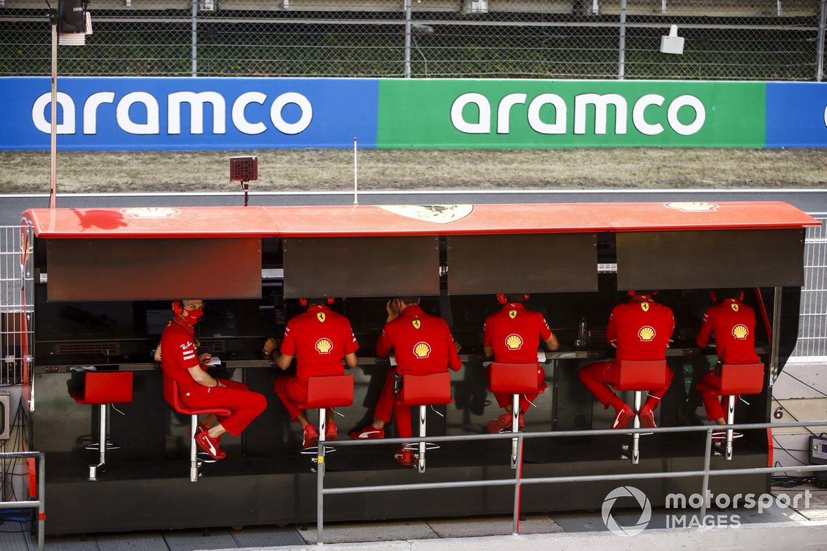 F1: Binotto Terdampak Perombakan Struktur Manajemen Ferrari