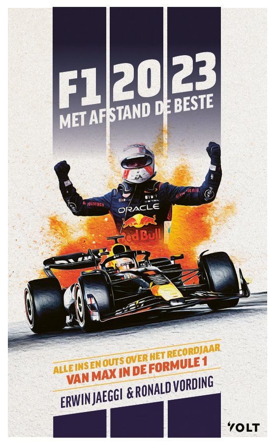 Reserveer nu het F1 2023-jaaroverzicht met alle ins and outs over het recordjaar van Verstappen
