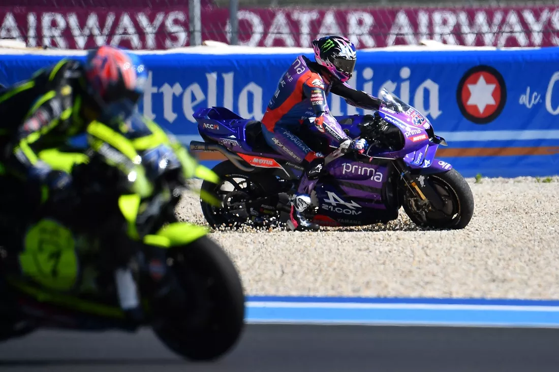 GP de Hongrie 2026 - Samedi au Balaton Park - MotoGP