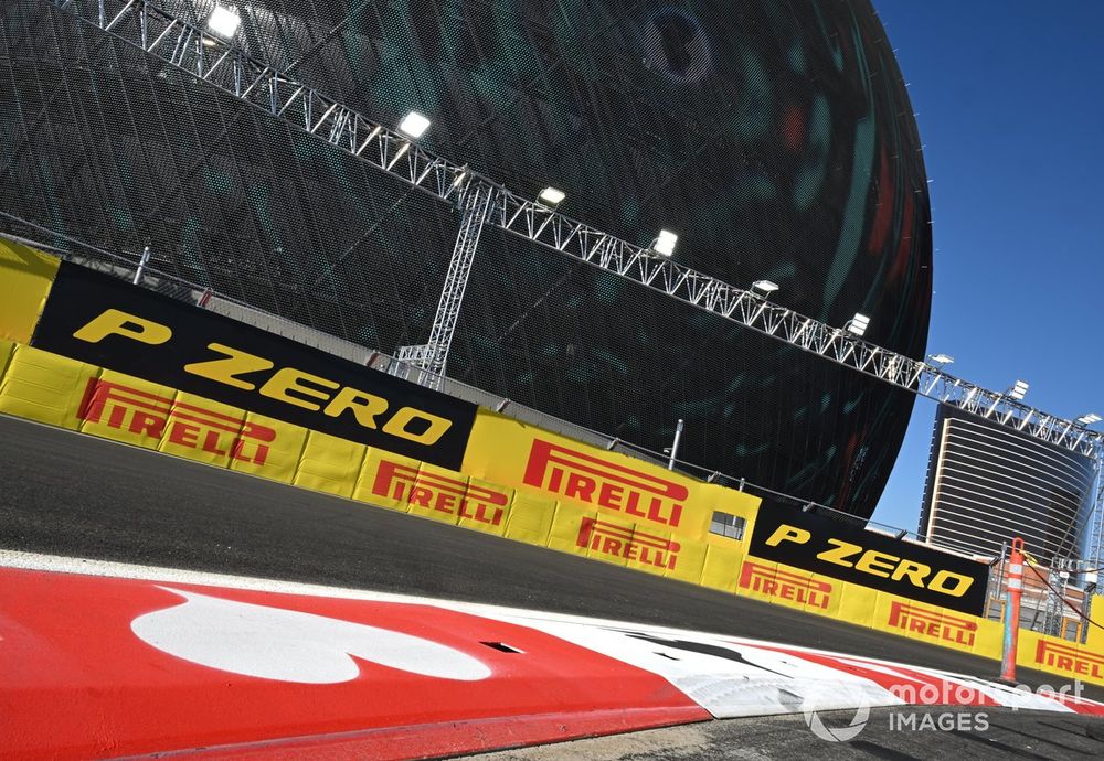 Tiga Warna Tak Boleh Muncul di Sphere Selama F1 GP Las Vegas