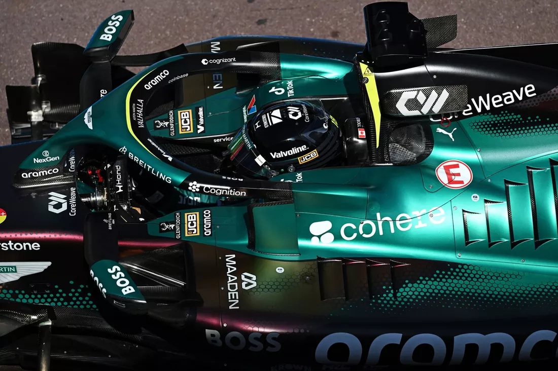Las mejores fotos del sábado del GP de Mónaco de F1 2026 - Fórmula 1