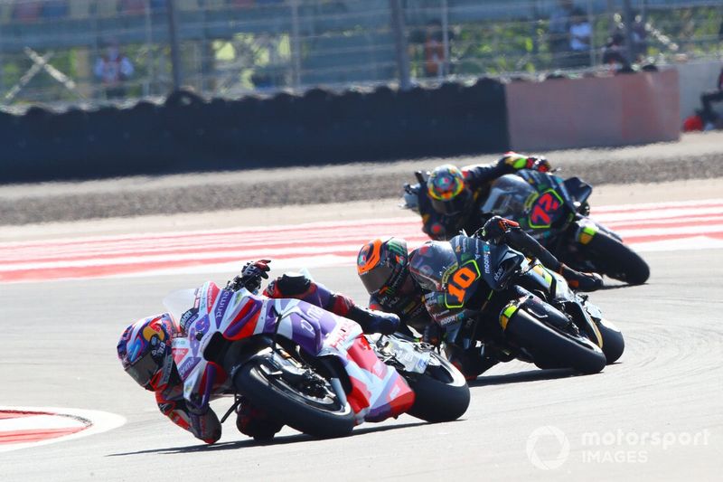 Fotogallery MotoGP | Martin piega tutti nella Sprint indonesiana