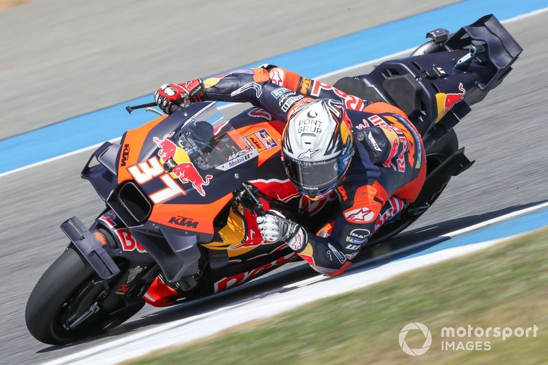 Essais - Les frères Márquez font le doublé, Bagnaia va en Q1