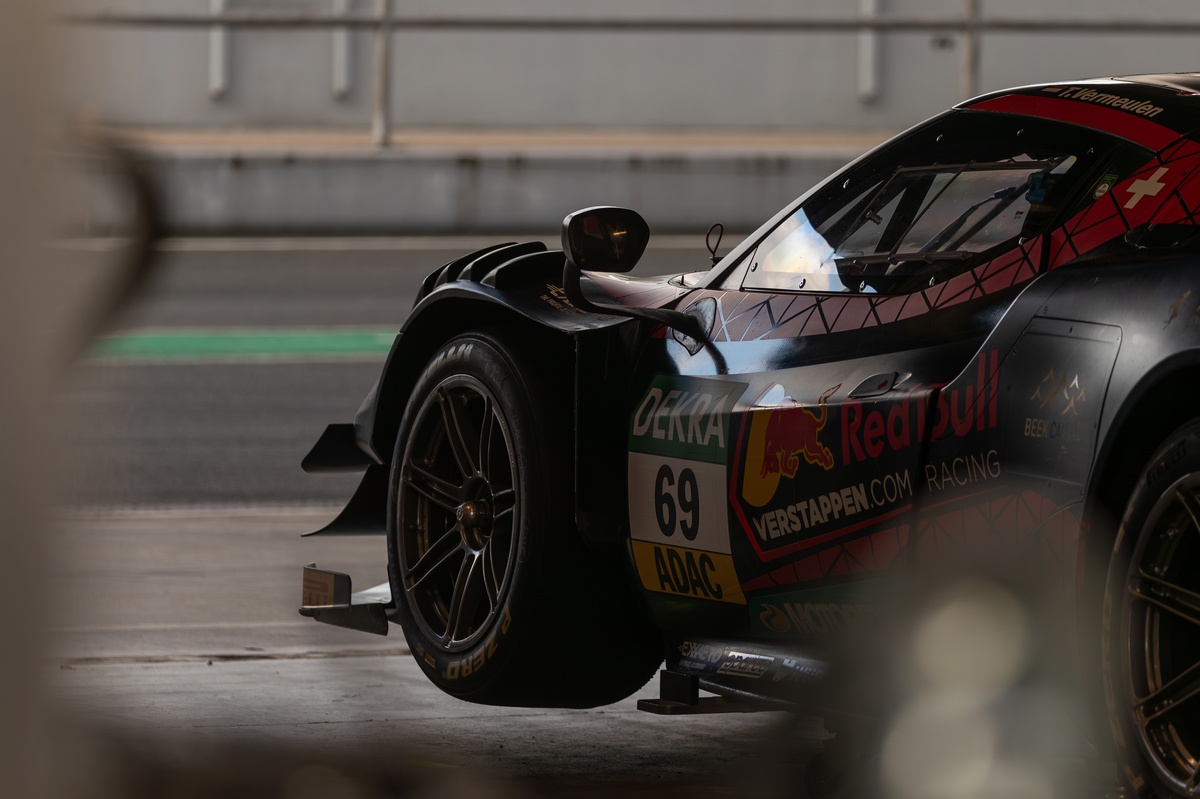 2025 DTM - Official Testing DTM