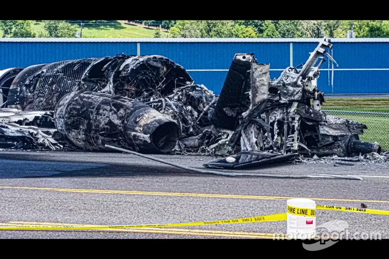 NTSB reveals cause of Dale Earnhardt Jr. plane crash