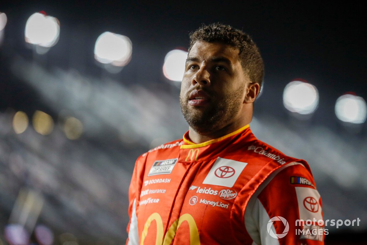Bubba Wallace Profile - Bio, News, High-Res Photos & High Quality Videos