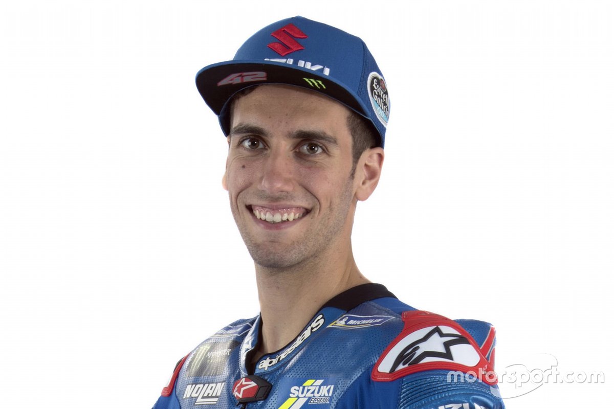 Alex Rins Profile - Bio, News, High-Res Photos & High Quality Videos
