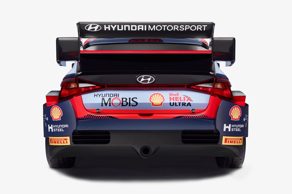 Hyundai se convierte en el primer equipo del WRC en lanzar su coche ...