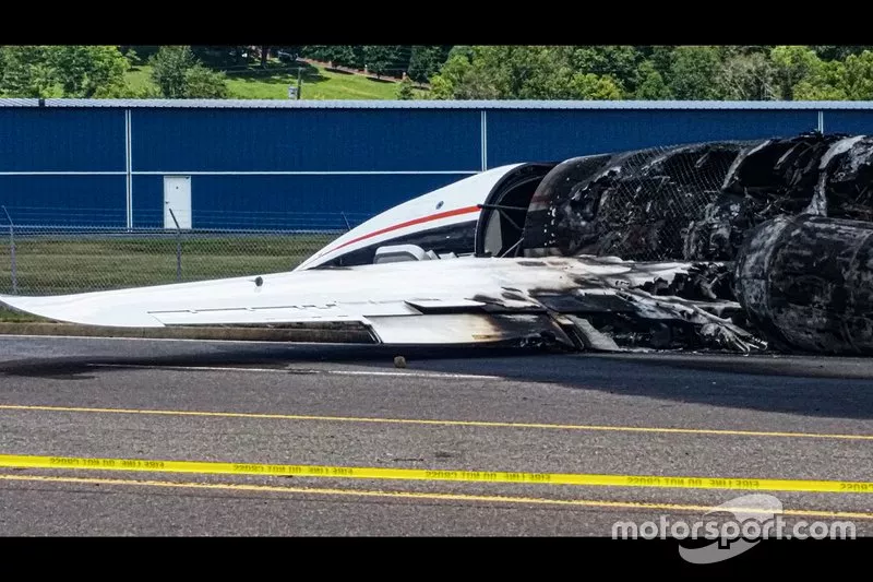 NTSB reveals cause of Dale Earnhardt Jr. plane crash