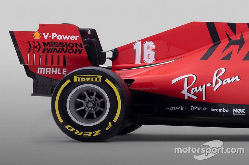 Gallery: Ferrari’s new SF1000 from all angles