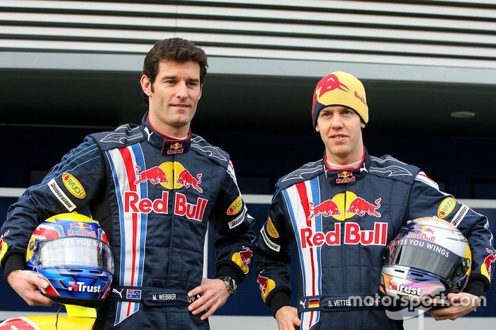 El primer Red Bull que logró ganar carreras en F1