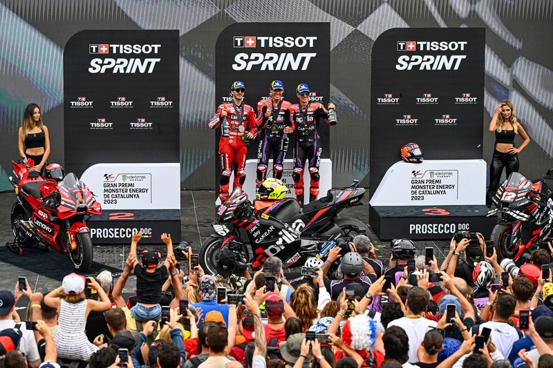 MotoGP | Conferme e prime volte: i vincitori nella stagione 2023