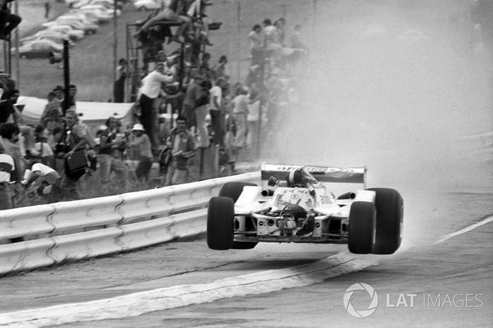 Sucedió un 5 de marzo: La trágica muerte de Tom Pryce